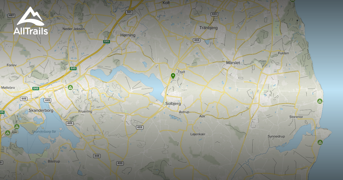 Best hikes and trails in Solbjerg | AllTrails