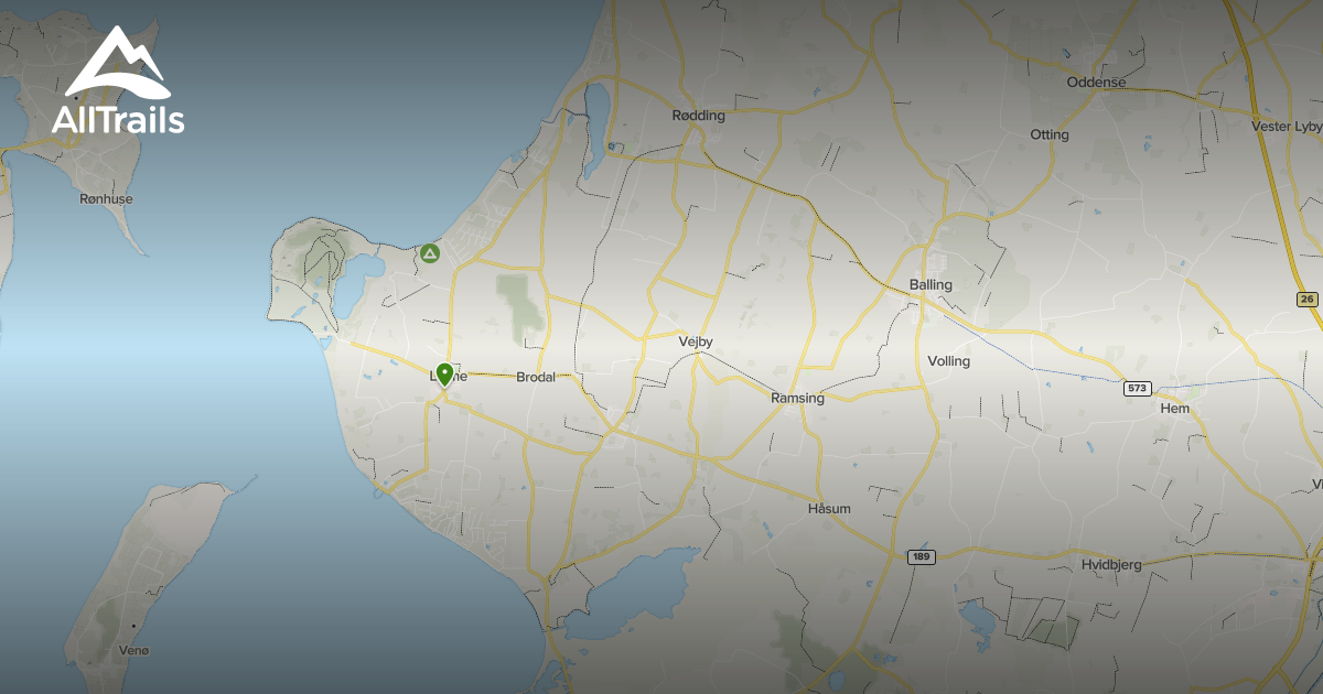 Best river trails in Spøttrup | AllTrails