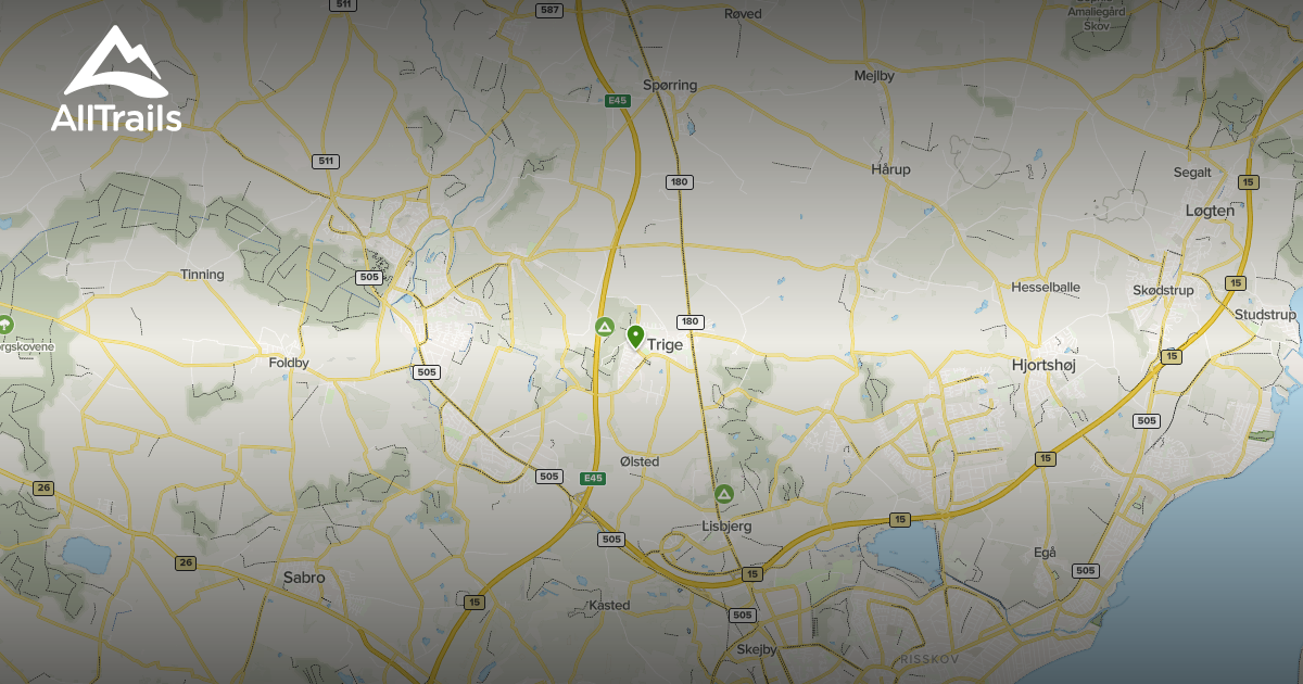 Best 10 Trails and Hikes in Trige | AllTrails