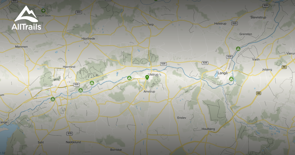 Best walking trails in Ulstrup | AllTrails