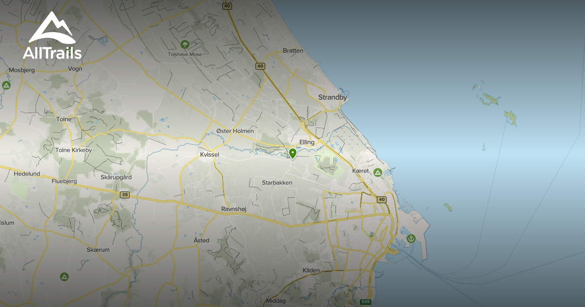 Elling: as melhores trilhas com rios | AllTrails