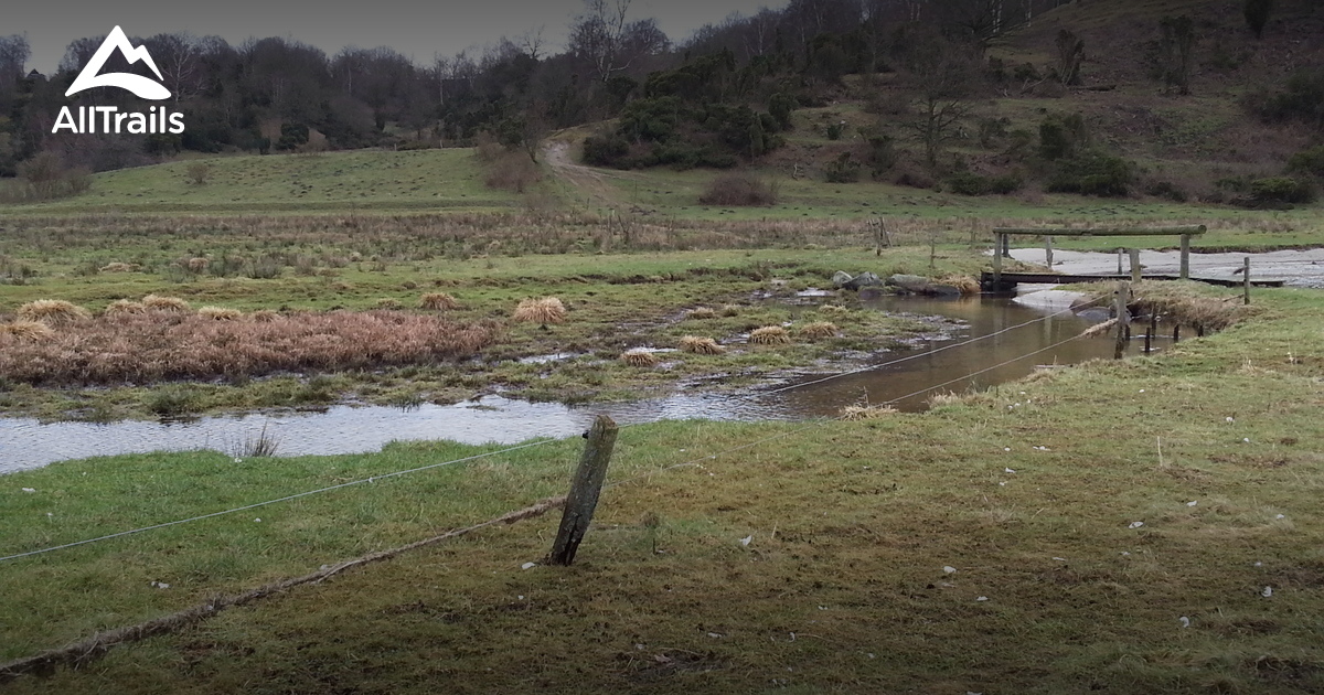 10 Best trails and hikes in Hobro | AllTrails