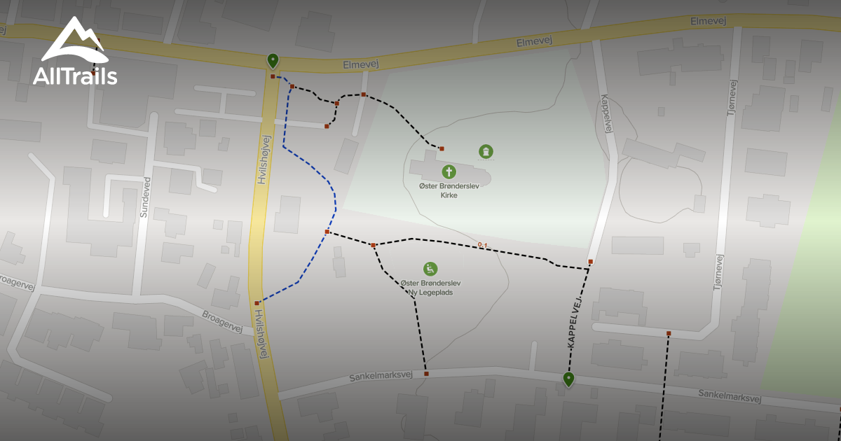 Best forest trails in Øster Brønderslev | AllTrails