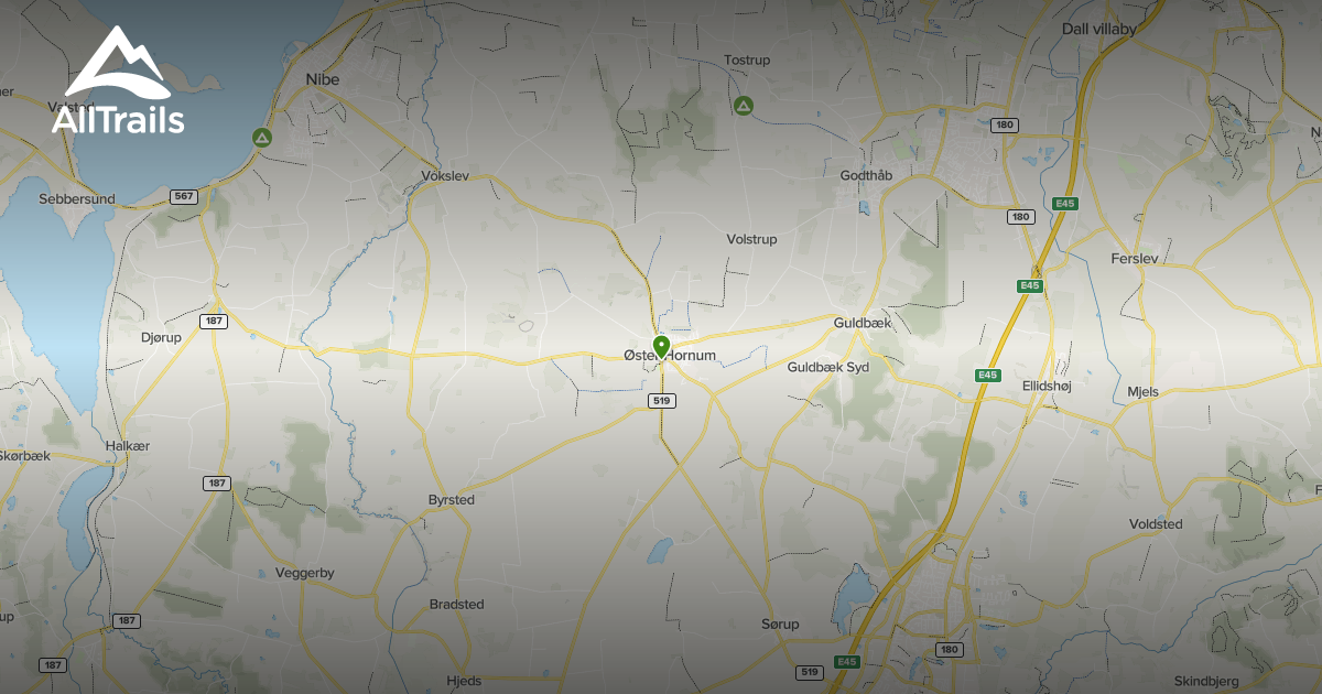 Øster Hornum : les meilleures randonnées modérées | AllTrails
