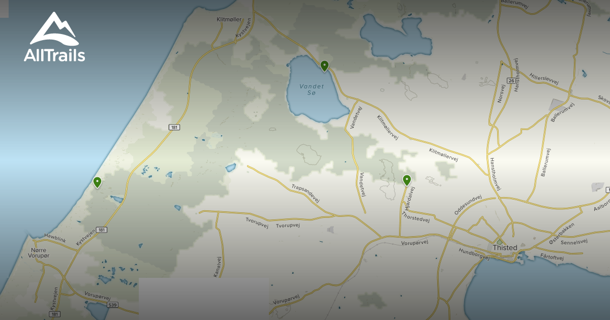 Best Trails near Thisted, North Denmark Denmark | AllTrails