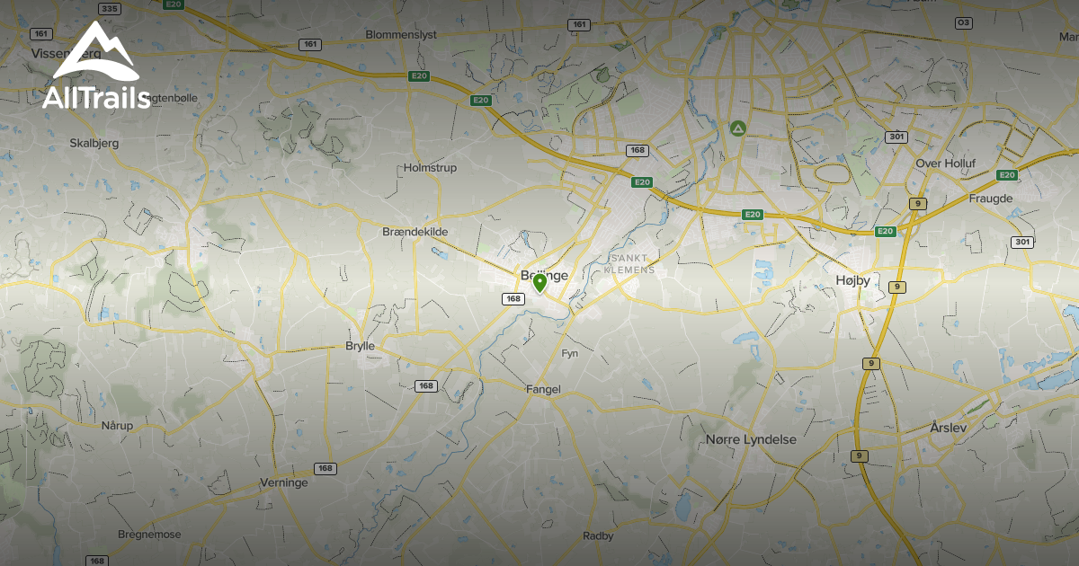 10 Best trails and hikes in Bellinge | AllTrails