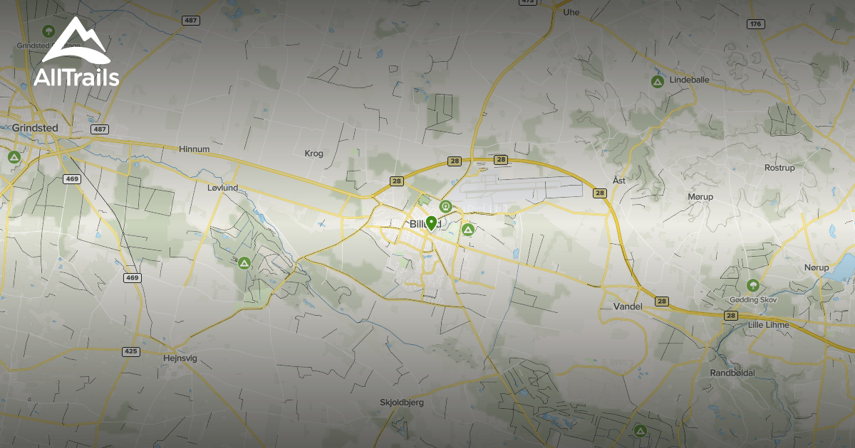 Best hikes and trails in Billund | AllTrails
