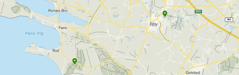 2023 Best trails in Ejby | AllTrails