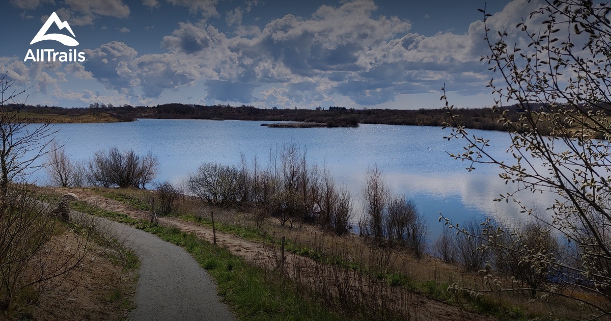 Best moderate trails in Ferritslev Fyn | AllTrails