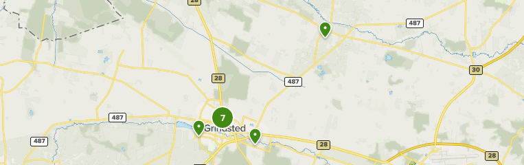 10 bedste ruter og vandreture i Grindsted | AllTrails