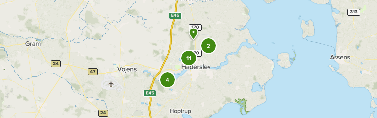 Best 10 Trails and Hikes in Haderslev | AllTrails