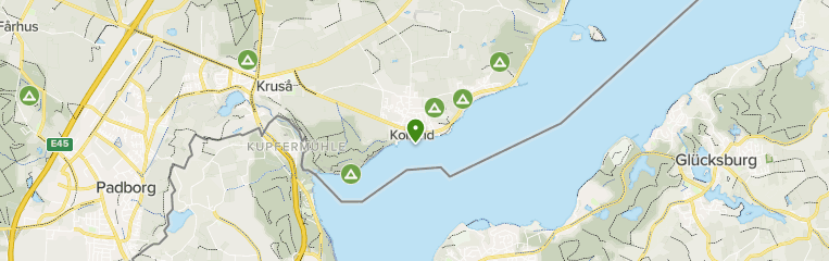 Best trails in Kollund | AllTrails