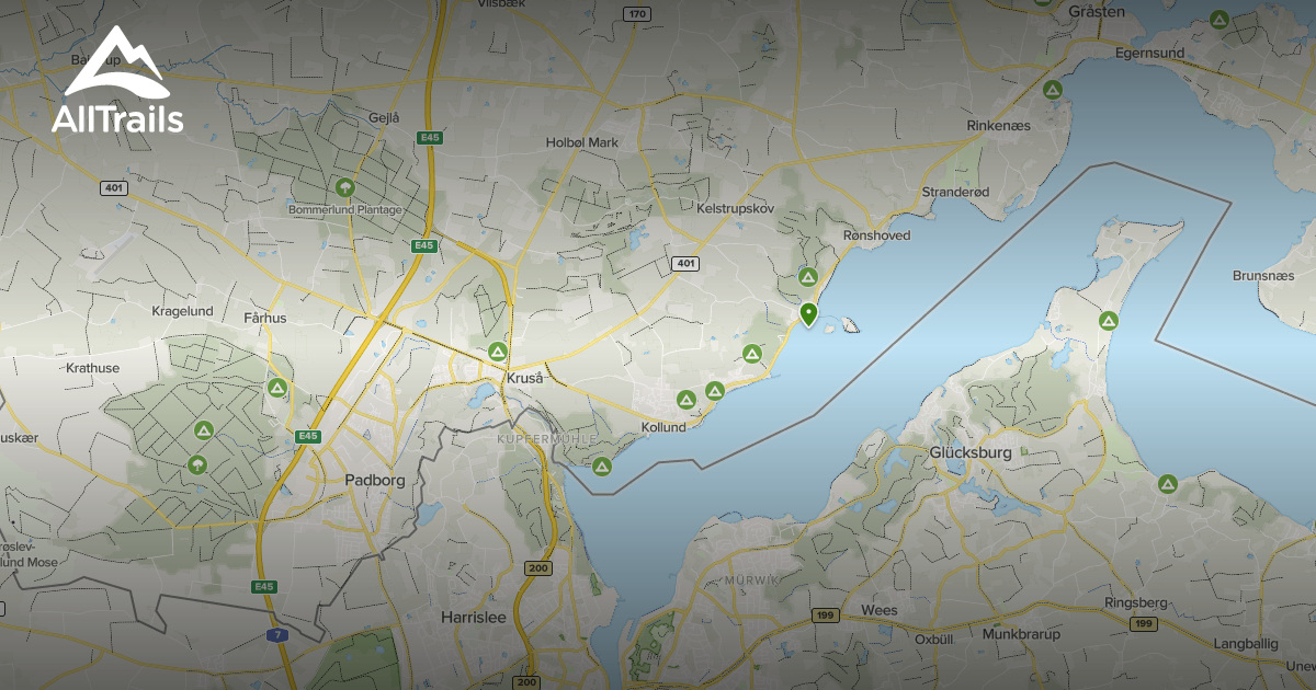 Best beach trails in Kruså | AllTrails