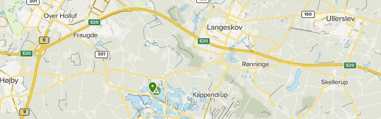 Bedste vandreture og ruter i Langeskov | AllTrails
