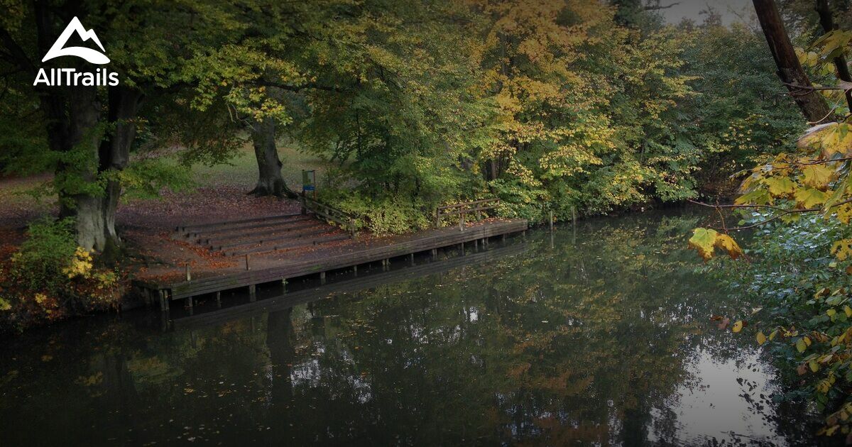 Best waterfall trails in Odense | AllTrails