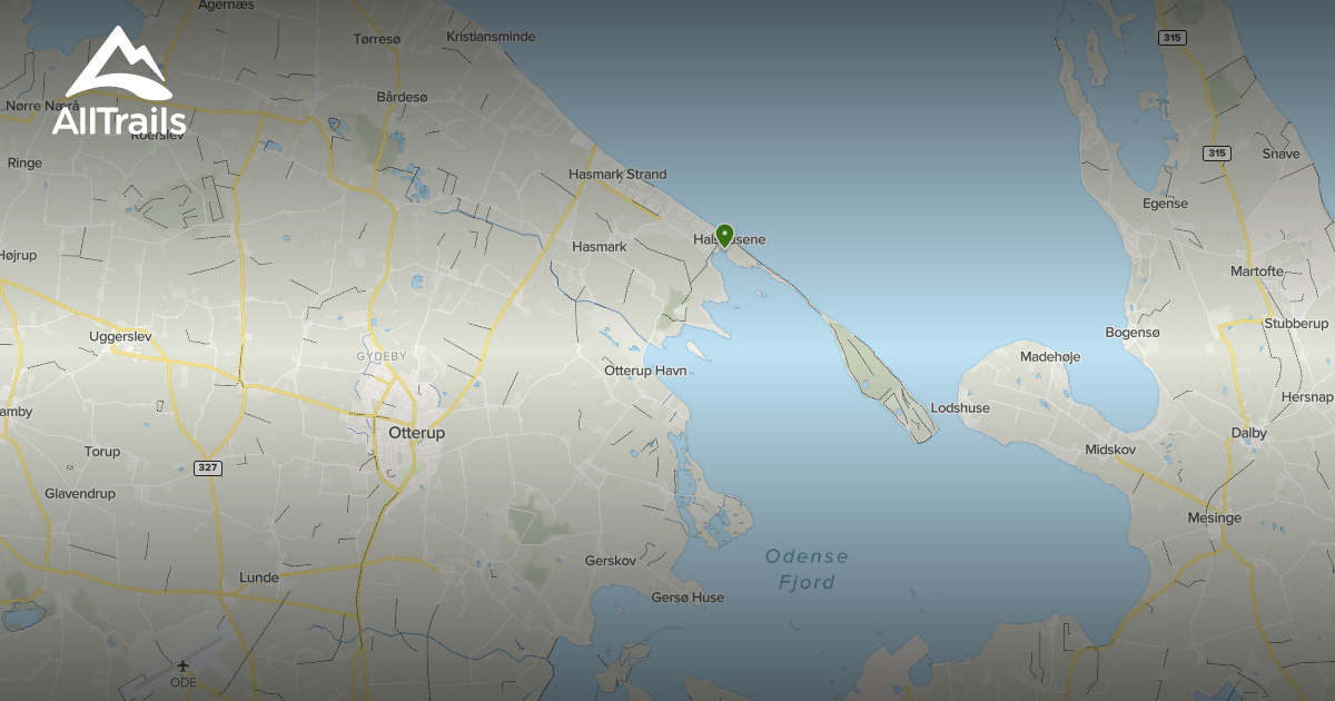 10 Best trails and hikes in Otterup | AllTrails