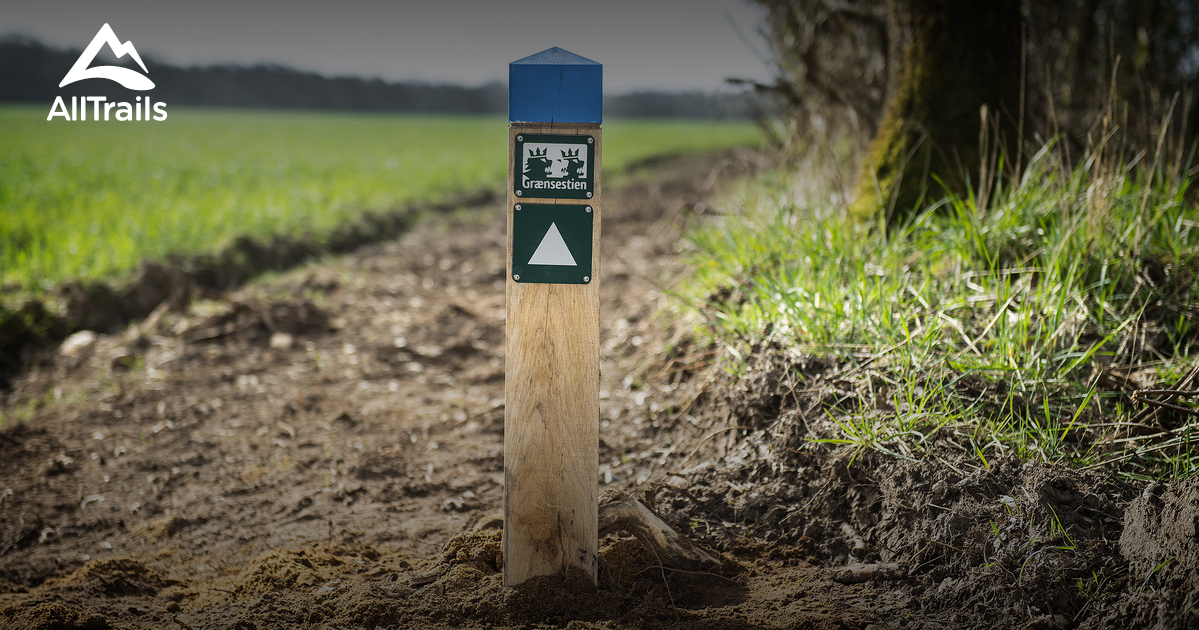 10 Best river trails in Ribe | AllTrails