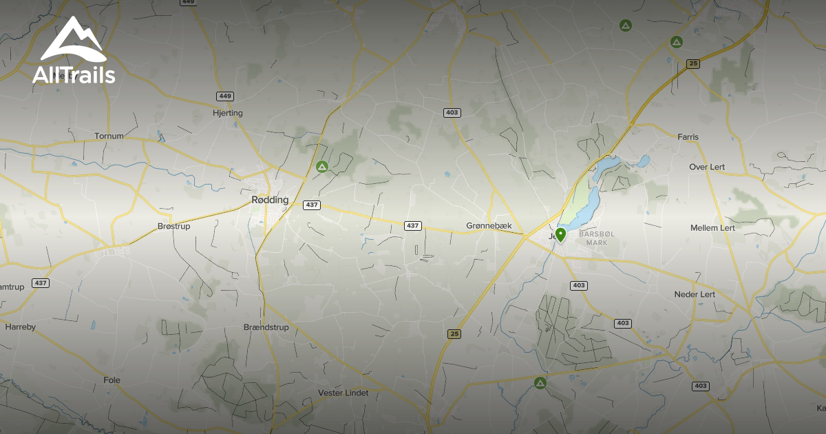 Best hikes and trails in Rødding | AllTrails