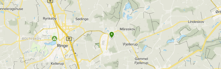 2023 Best trails in Ryslinge | AllTrails