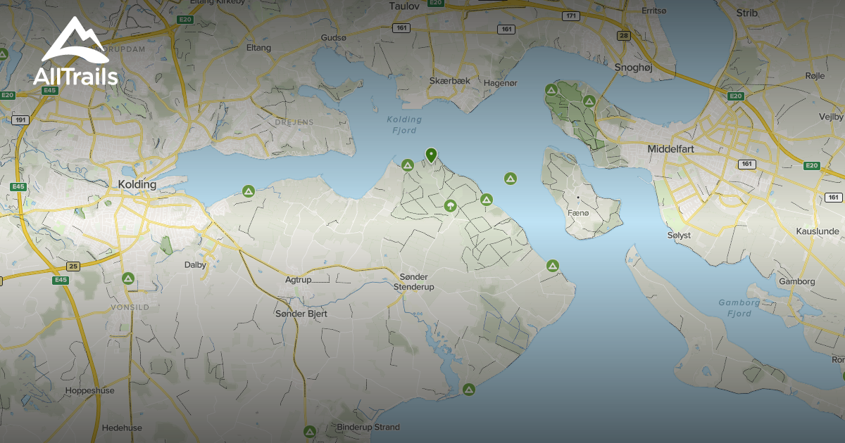 10 Best Trails, Walks, and Paths in Sønder Stenderup | AllTrails