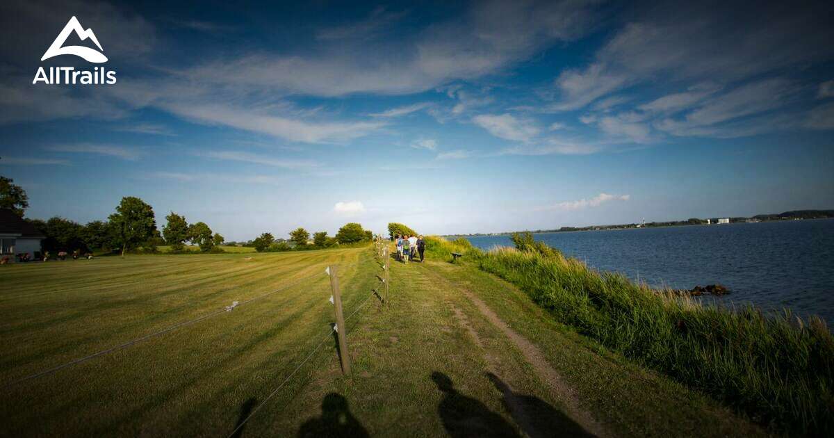 Best short trails in Sønderborg | AllTrails