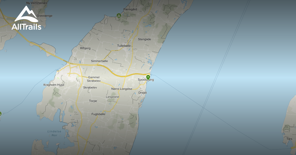 Best Trails, Walks, and Paths in Spodsbjerg | AllTrails