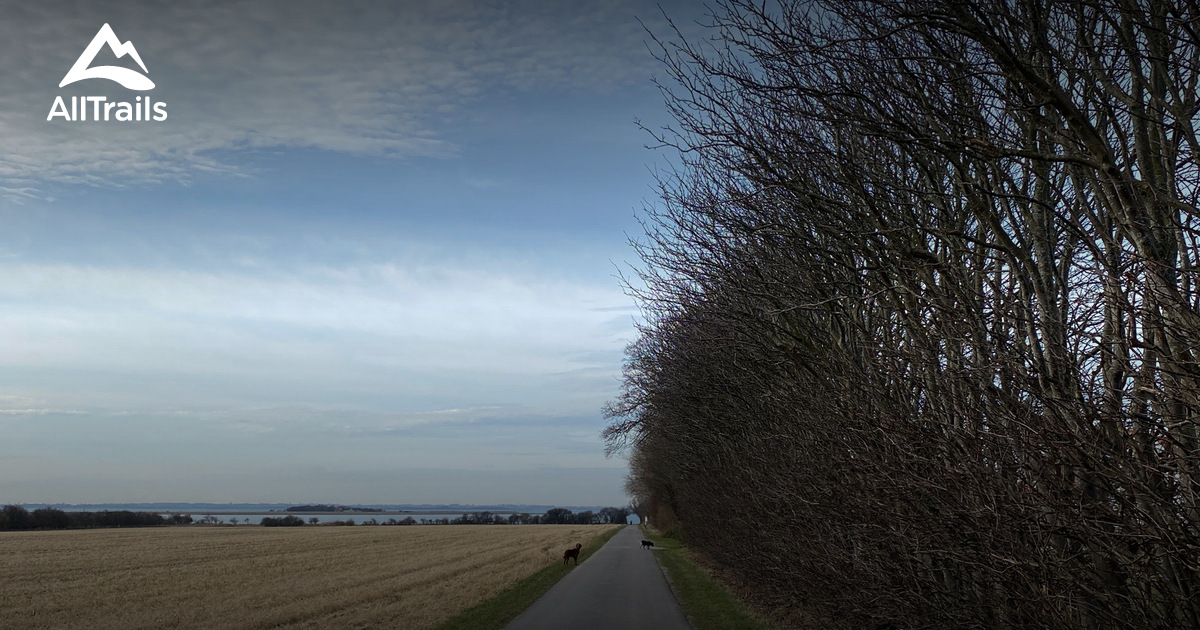 Best hikes and trails in Strynø | AllTrails