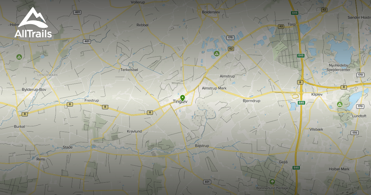 Best kid-friendly trails in Tinglev | AllTrails