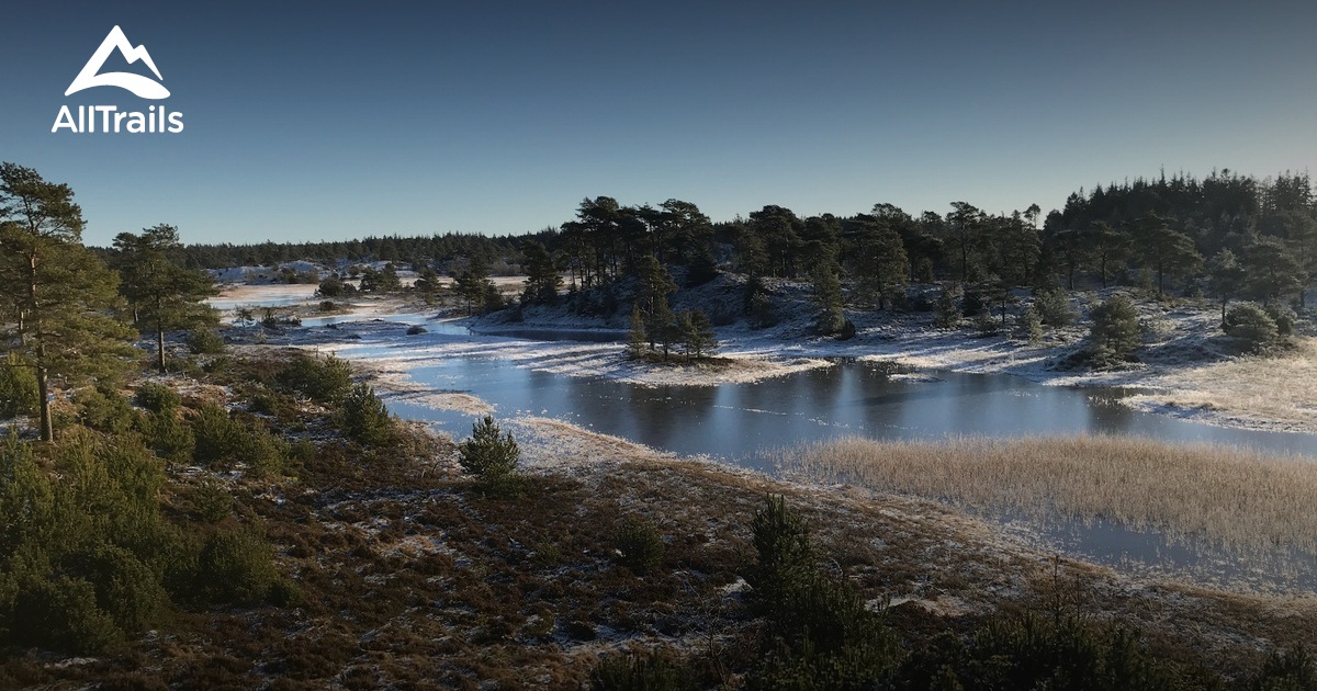 Best hikes and trails in Vandel | AllTrails