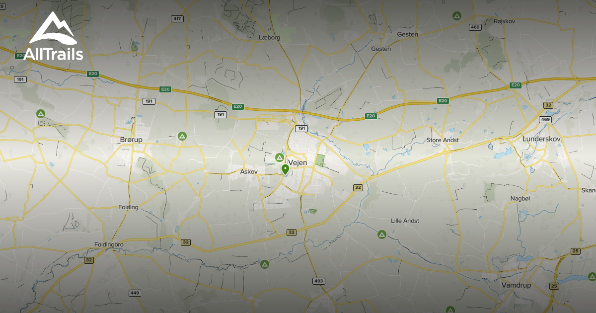 Best Camping Trails in Vejen Sogn | AllTrails