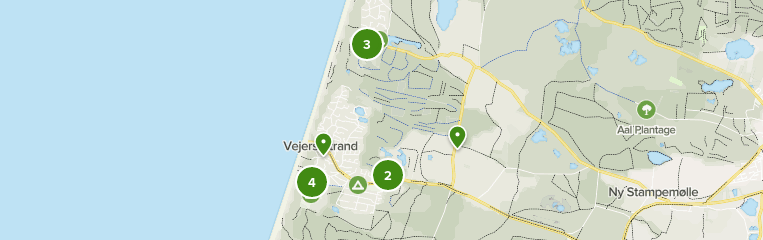 Die 10 schönsten Wege und Wanderungen in Vejers Strand | AllTrails