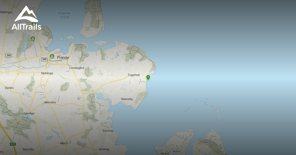 Best short trails in Brøndsvig Strand | AllTrails