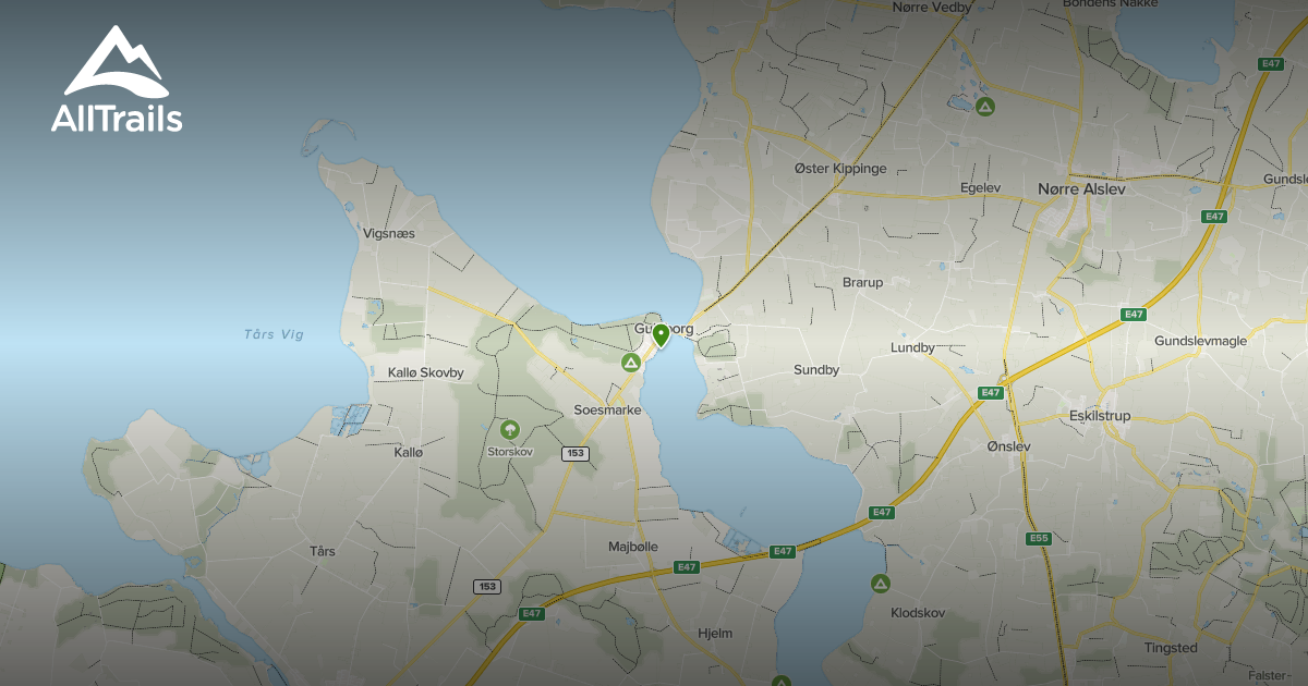 Best camping trails in Guldborg | AllTrails