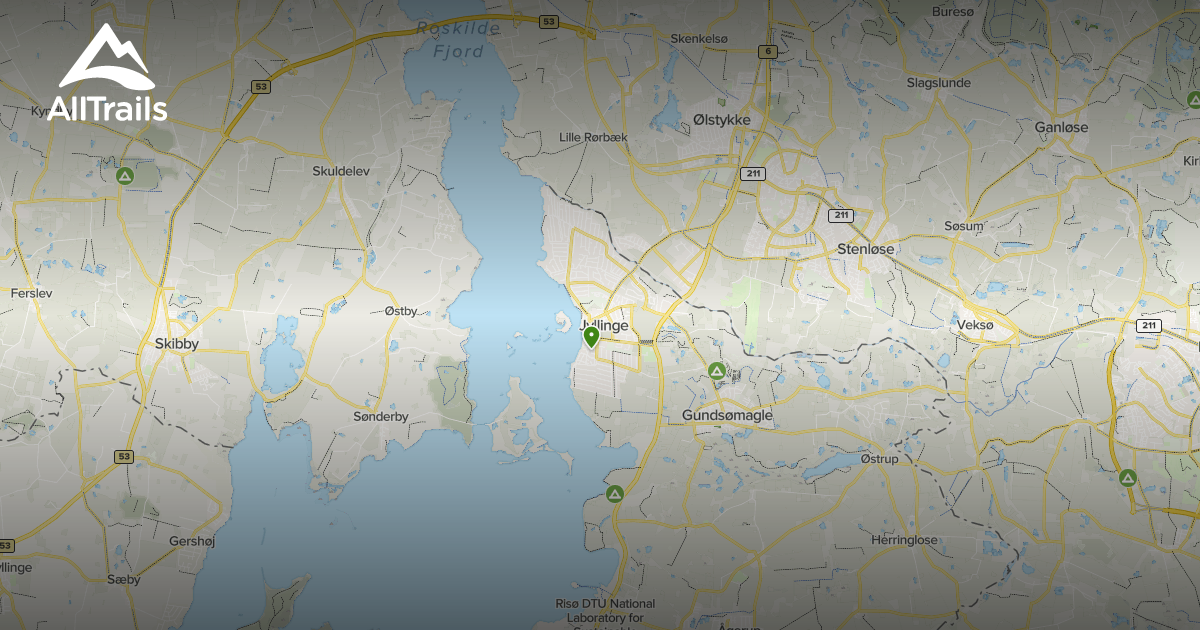 Best camping trails in Jyllinge | AllTrails