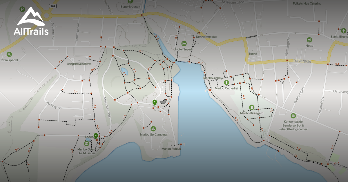 10 Best trails and hikes in Maribo | AllTrails