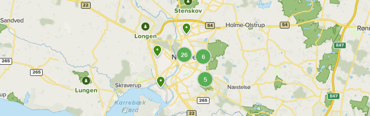 10 bedste ruter og vandreture i Næstved | AllTrails