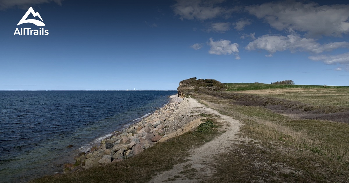 Best hikes and trails in Reersø | AllTrails