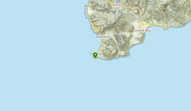 Best Trails near Scotts Head Village, Saint Mark Dominica | AllTrails