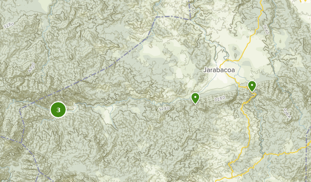 Best Trails near Jarabacoa, La Vega Dominican Republic | AllTrails