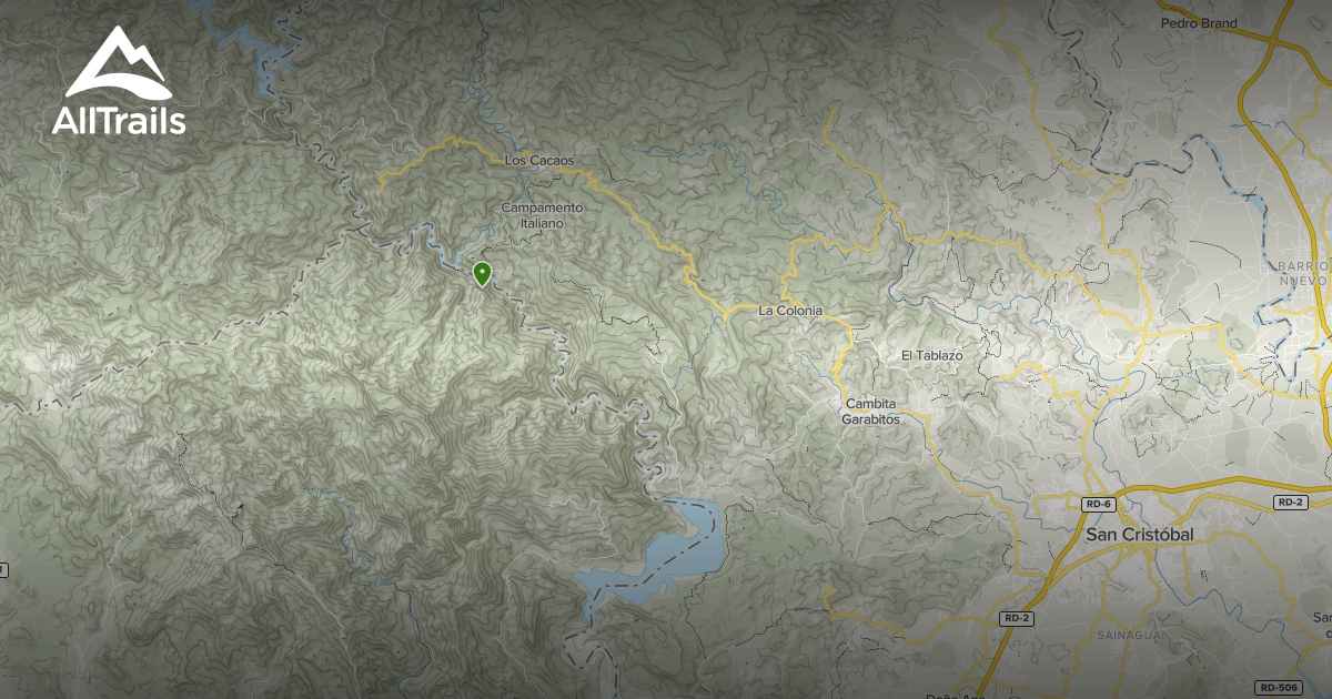 Best hikes and trails in Cambita Garabitos | AllTrails