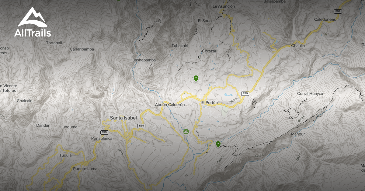 Best hikes and trails in Santa Isabel | AllTrails