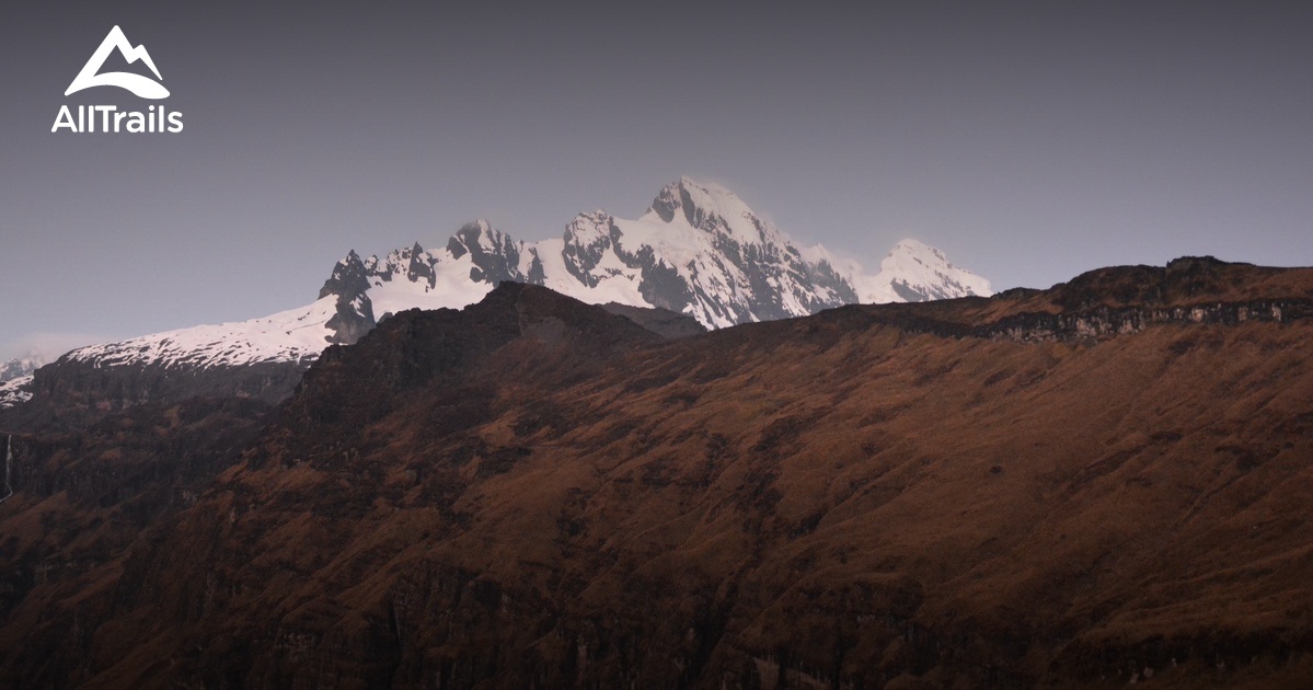 Best hikes and trails in Chambo | AllTrails