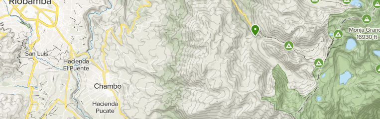 Los mejores senderos y rutas de 2023 en Chambo | AllTrails