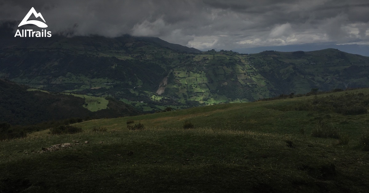 Bedste korte ruter i Riobamba | AllTrails