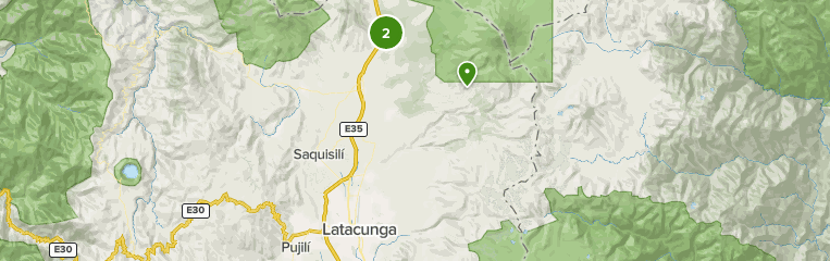 Los mejores senderos y rutas en Latacunga | AllTrails