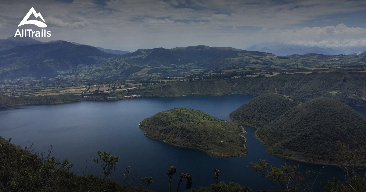 Best hikes and trails in Cotacachi | AllTrails