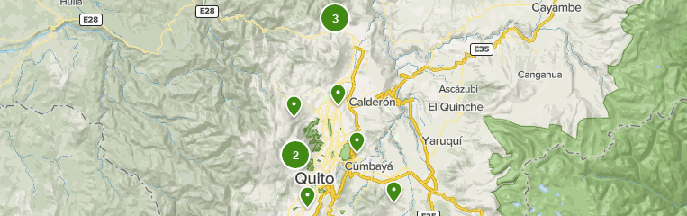 10 Best Trails and Hikes in Quito | AllTrails