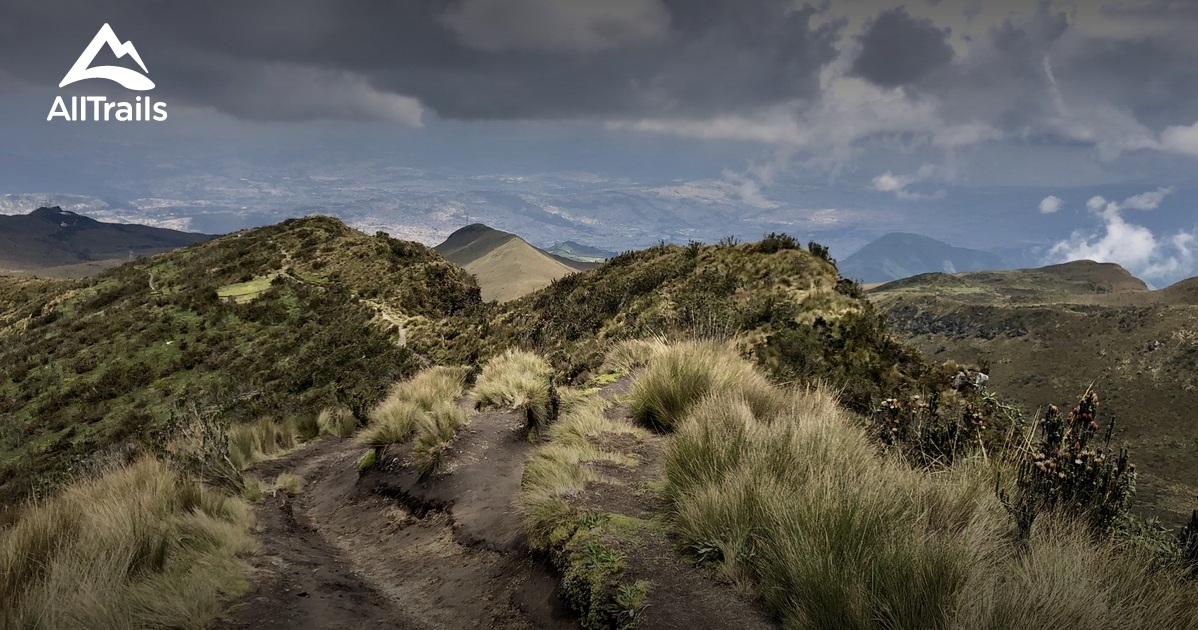 10 Best trails and hikes in Quito | AllTrails