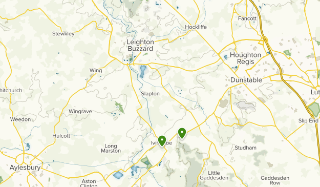 Best Trails near Leighton Buzzard, Bedfordshire England | AllTrails