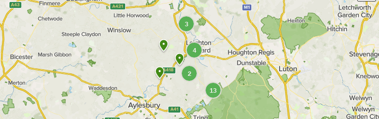 2023 Best 10 Trails and Hikes in Leighton Buzzard | AllTrails